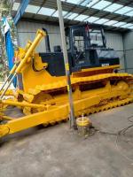 China SD16L 160HP Bulldozer for Wet Land Farms Straight Tilt Blade 16.4 Ton Working Weight for sale