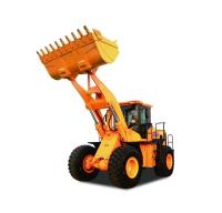 China JF Hydraulic Cylinder Wheel Loader 8 Ton 7 Ton Heavy Duty Earth Moving Machinery for sale