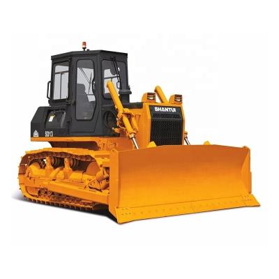 China 450L Fuel Tank Crawler Bulldozer SD16f 160HP for Heavy Duty Forest Work for sale