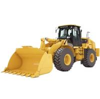 China JF Hydraulic Cylinder Wheel Loader 8 Ton 7 Ton Heavy Duty Earth Moving Machinery for sale