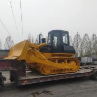 China 450L Fuel Tank Crawler Bulldozer SD16f 160HP for Heavy Duty Forest Work for sale