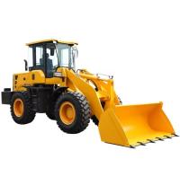 China JF Hydraulic Cylinder Wheel Loader 8 Ton 7 Ton Heavy Duty Earth Moving Machinery for sale