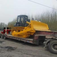 China 450L Fuel Tank Crawler Bulldozer SD16f 160HP for Heavy Duty Forest Work for sale