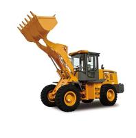 China JF Hydraulic Cylinder Wheel Loader 8 Ton 7 Ton Heavy Duty Earth Moving Machinery for sale