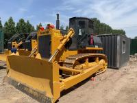 China 450L Fuel Tank Crawler Bulldozer SD16f 160HP for Heavy Duty Forest Work for sale