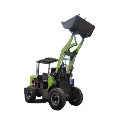 China 5 Ton Wheel Loader with CE 162kW WP10 Engine Multifunctional Construction Equipment for sale