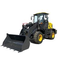 China 5 Ton Wheel Loader with CE 162kW WP10 Engine Multifunctional Construction Equipment for sale