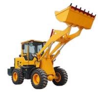 China 5 Ton Wheel Loader with CE 162kW WP10 Engine Multifunctional Construction Equipment for sale