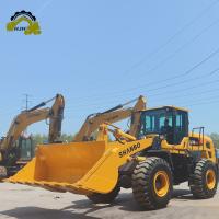 China 5 Ton Wheel Loader with CE 162kW WP10 Engine Multifunctional Construction Equipment for sale