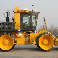 China 23 Ton 4-Wheel Drive Refuse Compactor Garbage Compactor for Waste Compaction 7360mm for sale