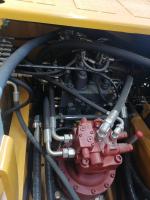 China Cummins Engine Excavator 21-50 Ton with Linde Pump for Heavy Construction for sale