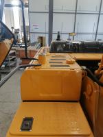 China Cummins Engine Excavator 21-50 Ton with Linde Pump for Heavy Construction for sale