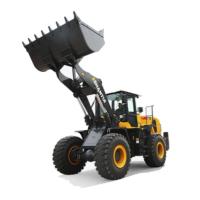 China Construction Earth-moving Machinery 6Ton Mini Wheel Loader with ≤5.1s Boom Lifting Time for sale