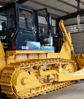 China Kawasaki Hydraulic Pump SD16 Crawler Bulldozer with Ripper 175KW 23500kg for sale