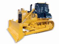 China Cummins 238HP Bulldozer 23500kg Operating Weight Crawler Dozer with KOMAMAX Hydraulic Cylinder for sale
