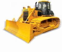 China Cummins 238HP Bulldozer 23500kg Operating Weight Crawler Dozer with KOMAMAX Hydraulic Cylinder for sale