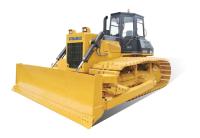China Cummins 238HP Bulldozer 23500kg Operating Weight Crawler Dozer with KOMAMAX Hydraulic Cylinder for sale