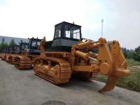 China Cummins 238HP Bulldozer 23500kg Operating Weight Crawler Dozer with KOMAMAX Hydraulic Cylinder for sale