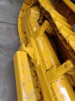 China 12 Ton Mini Wetland Crawler Tractor Bulldozer 175KW Cummins Engine Kawasaki Hydraulic Pump for sale