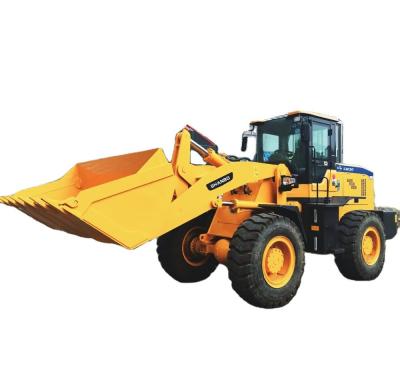 China 16.5Mpa Hydraulic System LW30 LW40 LW50 LW60 Wheel Loader 3000kg Rated Load for sale