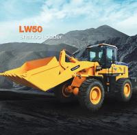 China 16.5Mpa Hydraulic System LW30 LW40 LW50 LW60 Wheel Loader 3000kg Rated Load for sale