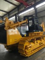 China Shantui SD32 Bulldozer 175kW 5m3 Dozing Capacity 450L Fuel Tank Heavy Duty for sale