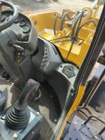 China Low Emissions Construction Machinery 9 Ton Wheel Loader with HJH Hydraulic Cylinder for sale