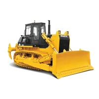 China Construction Crawler Bulldozer 220HP Cummins Engine 23500kg Operating Weight KOMAMAX Hydraulic Cylinder for sale