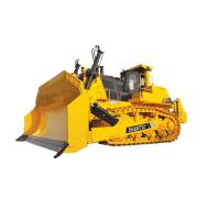 China Construction Crawler Bulldozer 220HP Cummins Engine 23500kg Operating Weight KOMAMAX Hydraulic Cylinder for sale