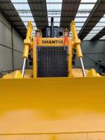 China Construction Crawler Bulldozer 220HP Cummins Engine 23500kg Operating Weight KOMAMAX Hydraulic Cylinder for sale