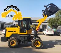 China 3 Ton Wheel Loader 910 920 908 Mini Construction Machinery 37kw 0.4m3 Bucket for sale