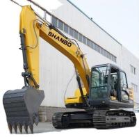 China Shanbo 6 Ton to 50 Ton Crawler Excavator Mini Digger with Cummins Engine for sale