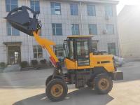 China 3 Ton Wheel Loader 910 920 908 Mini Construction Machinery 37kw 0.4m3 Bucket for sale