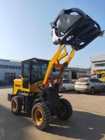 China Design 3 Ton Front Wheel Loader 910 920 908 for Powerful Mini Construction Machinery for sale