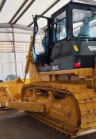 China Crawler Bulldozer 220 HP Hydraulic Valve 6m3 Dozing Capacity 23500kg Operating Weight for sale