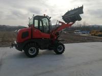 China Design 3 Ton Front Wheel Loader 910 920 908 for Powerful Mini Construction Machinery for sale
