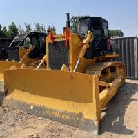 China SD7 Elevated Sprocket Crawler Bulldozer 230HP 23500kg for Manufacturing Plant for sale