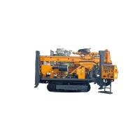 China Fully Hydraulic Shanbo SL1200 DTH Rock Geology Drill Rig 1000m Depth 24000Nm Torque for sale
