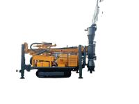 China Fully Hydraulic Shanbo SL1200 DTH Rock Geology Drill Rig 1000m Depth 24000Nm Torque for sale