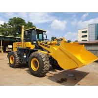 China 16700kg Machine Weight 5 Ton Zl50gn Mini Wheel Loader for Versatile Applications for sale