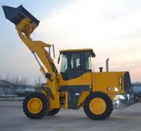 China 16700kg Machine Weight 5 Ton Zl50gn Mini Wheel Loader for Versatile Applications for sale