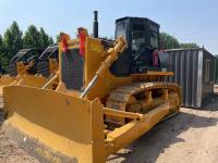China KOMAMAX 238HP Farm Bulldozer 23500kg Operating Weight with Ripper and 450L Fuel Tank for sale