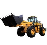 China 162kW Mini Skid Steer Loader 5000kg Rated Load Hydraulic Cylinder Direct Supply for sale