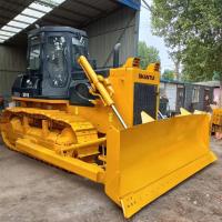 China Shantui SD22 Crawler Bulldozer 220HP 23450kg with Spare Parts for Heavy Construction for sale