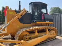 China Cummins 238HP Hydraulic Dozer Tractor 23500kg Operating Weight SD16L for Swamp for sale