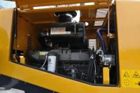 China 5 Ton Mini Wheel Front Loader 162kW WP10 Engine for Algeria for sale
