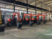 China SH150 Hydraulic Crawler Excavator 14500kg Operating Weight 0.27-0.76m3 Bucket Capacity for sale