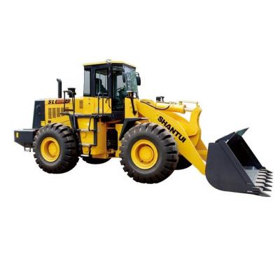 China 3 Ton Wheel Loader 175kw 3.5m3 Bucket Liyuan Hydraulic Valve Four Wheel Drive for sale