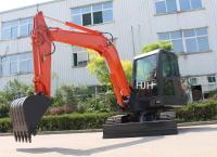China SH150 Hydraulic Crawler Excavator 14500kg Operating Weight 0.27-0.76m3 Bucket Capacity for sale