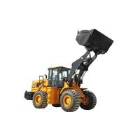 China 3 Ton Wheel Loader 175kw 3.5m3 Bucket Liyuan Hydraulic Valve Four Wheel Drive for sale
